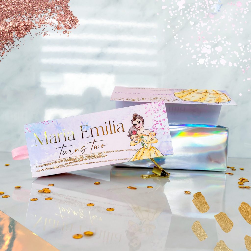 Party box mediana - Duo 21