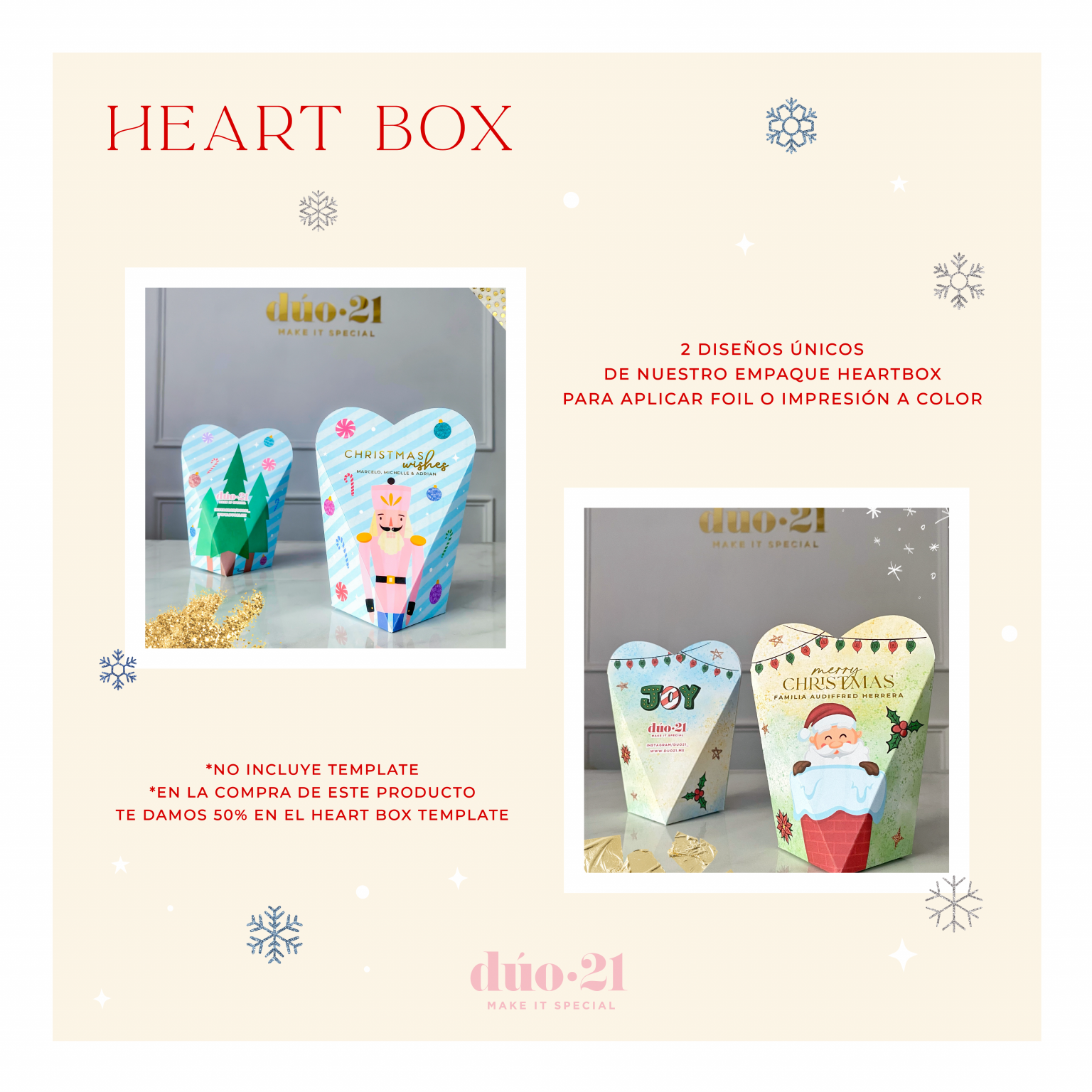 Christmas Bundle - Duo 21